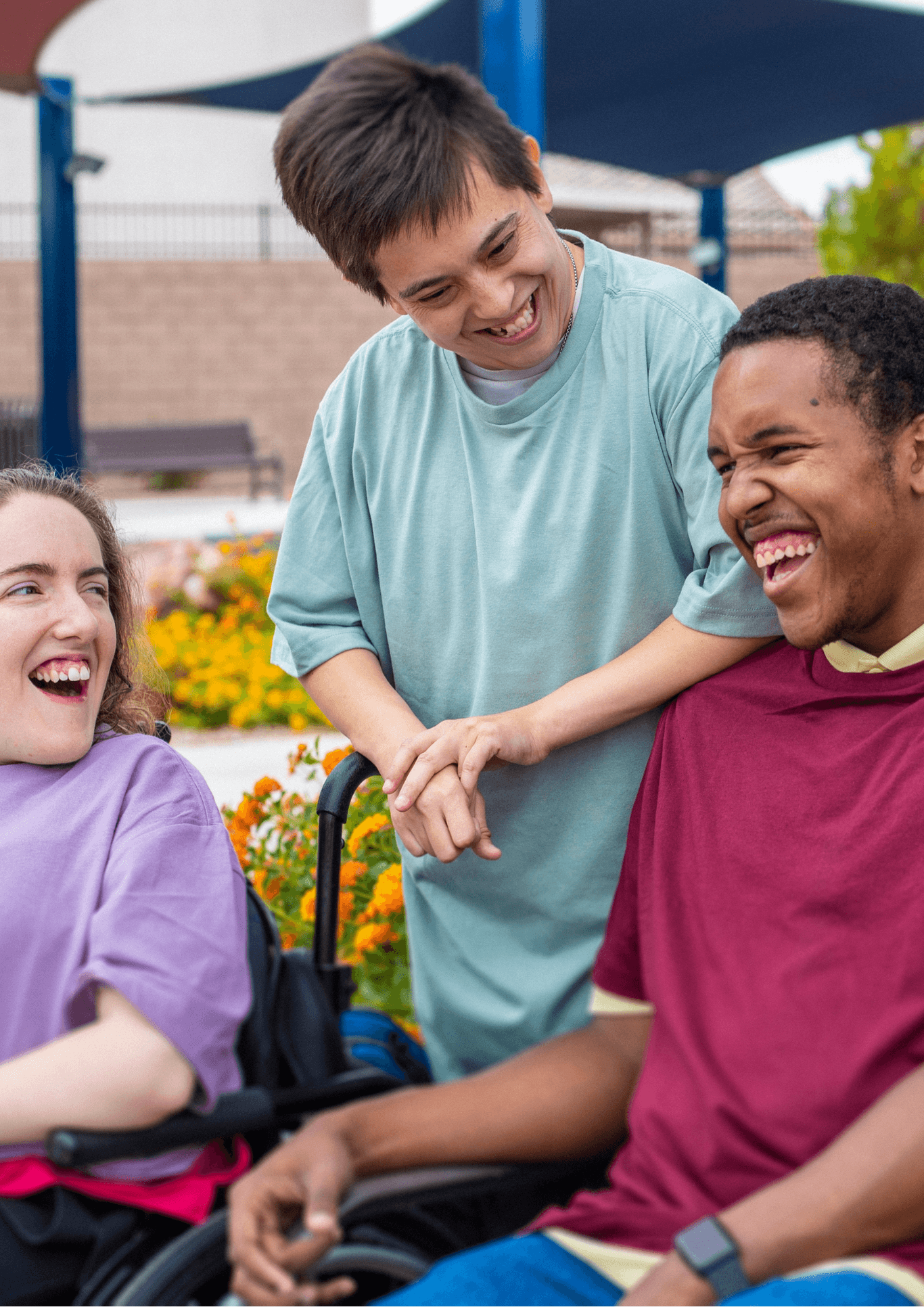 Specialist Supported Living Services | Transforming Support